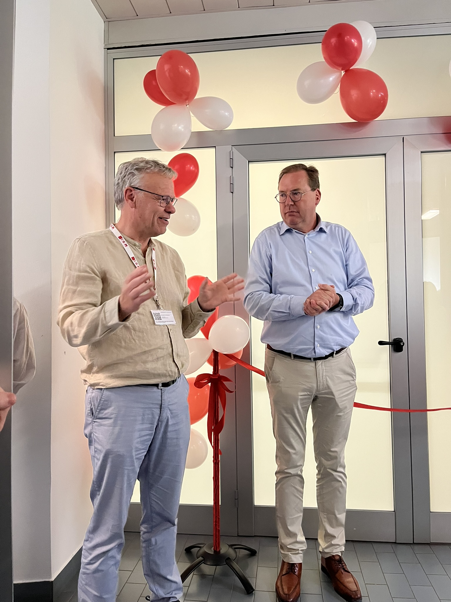 IGM RESINS : Milan Laboratory: A New Chapter of Growth and Innovation