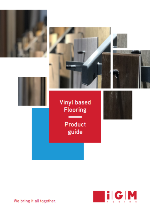 IGM RESINS : Brochures and Resources