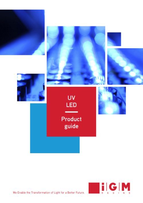 IGM RESINS : Brochures and Resources
