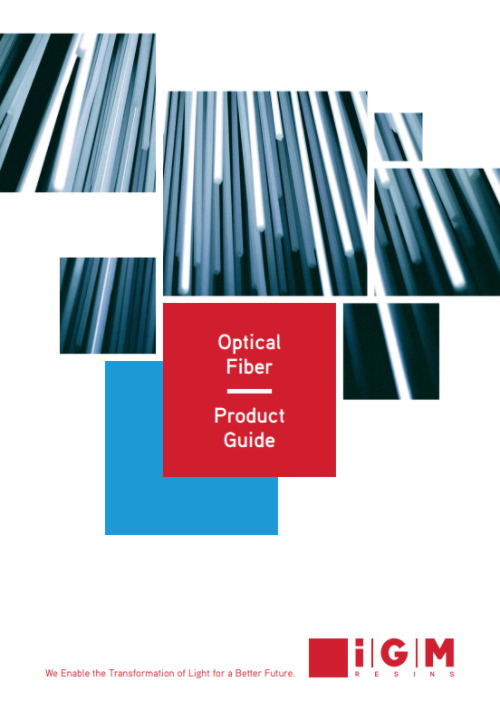 IGM RESINS : Brochures and Resources